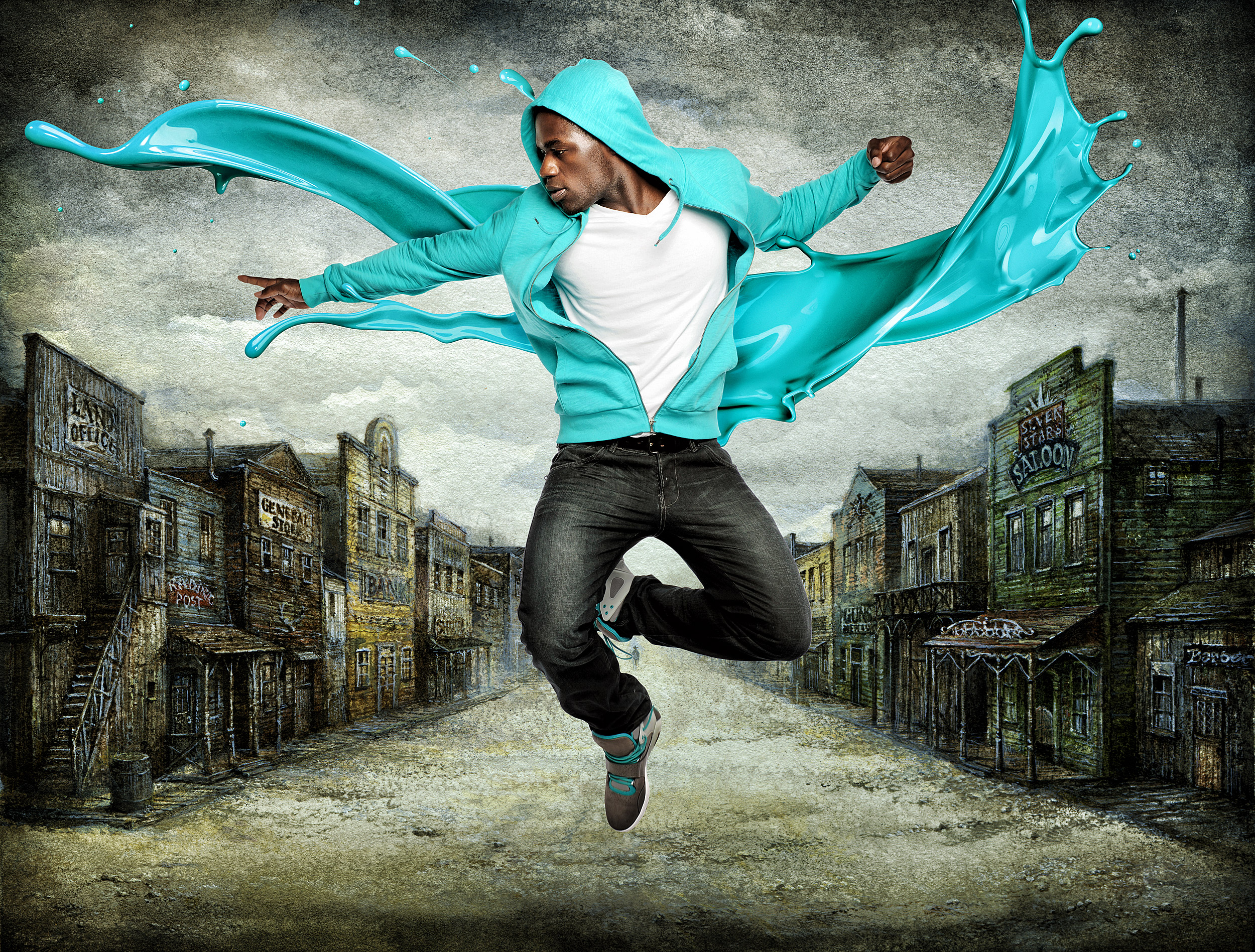 Portfolio • Mark S. Johnson
